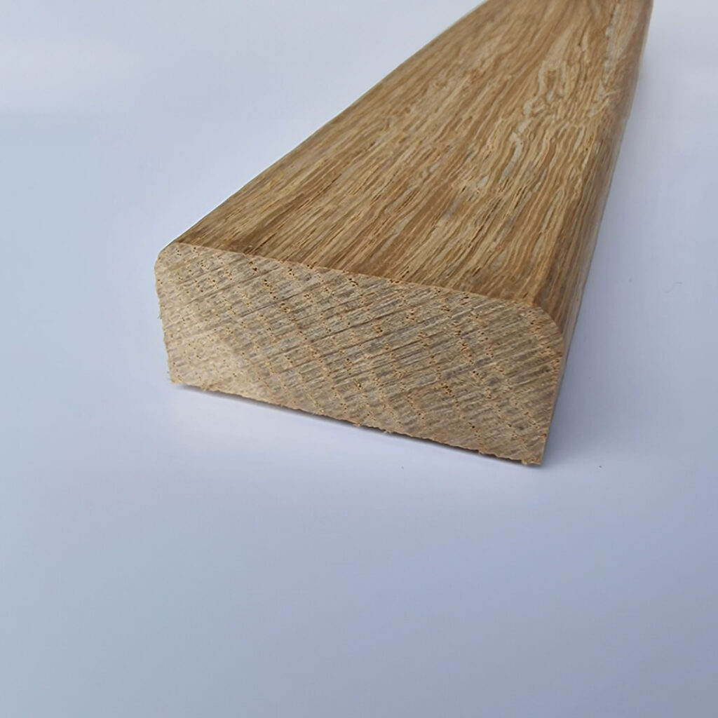 Planed All Round Oak Battens